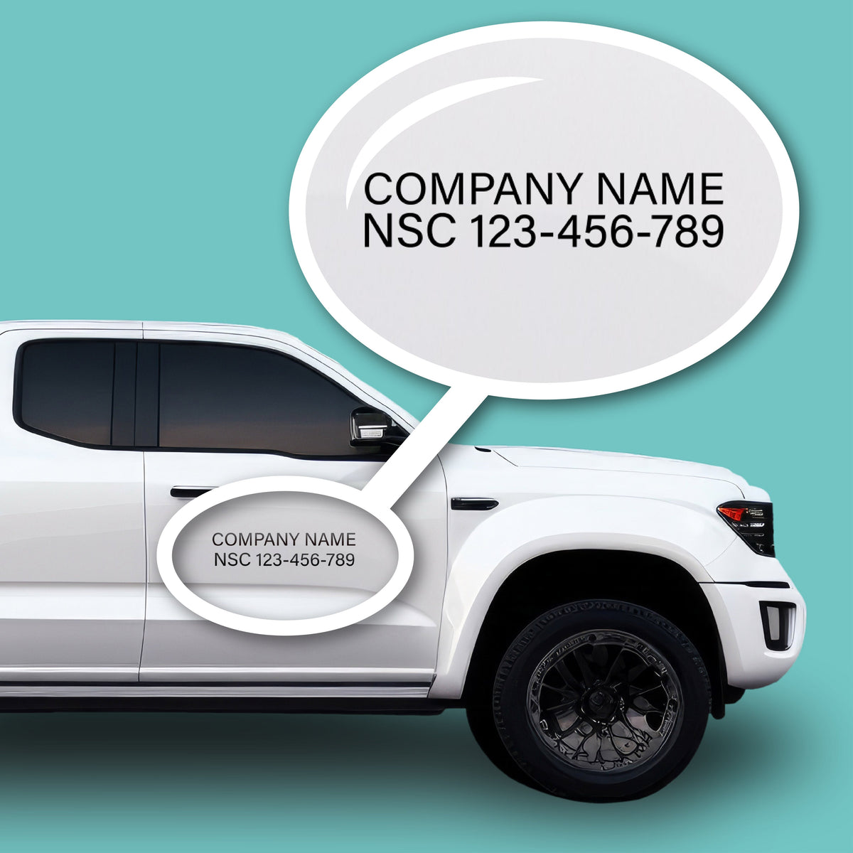 Custom Car Decals Vancouver – BC Retail Supplies