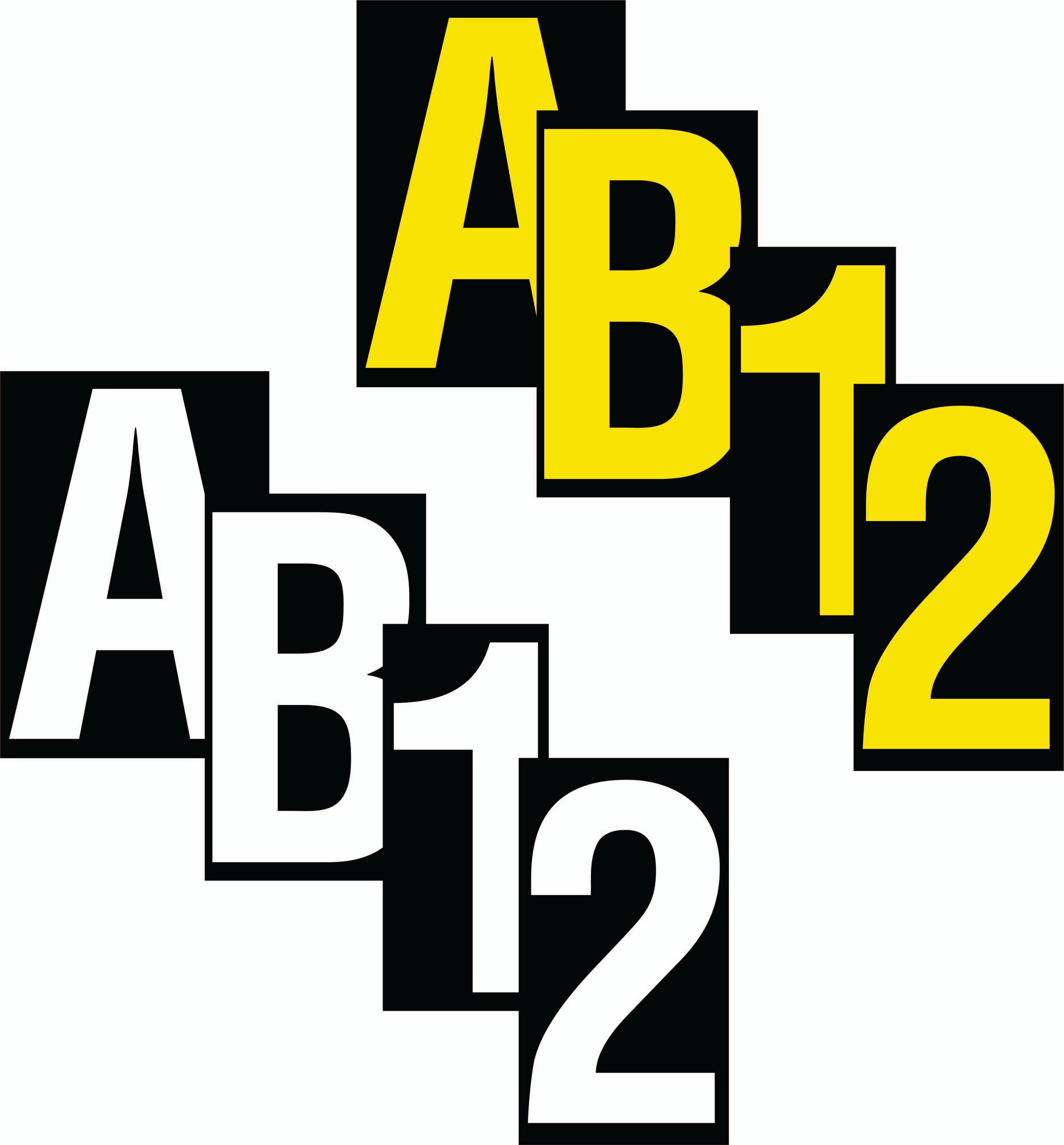 Reader Board Changeable Letter Set – BC Retail Supplies