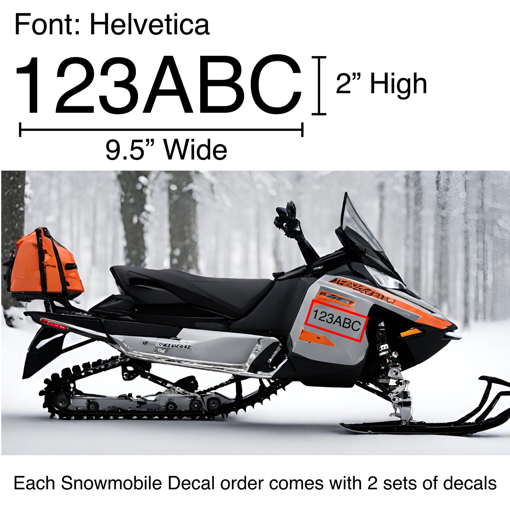 Vancouver Vinyl Decals | Custom Stickers – BC Retail Supplies