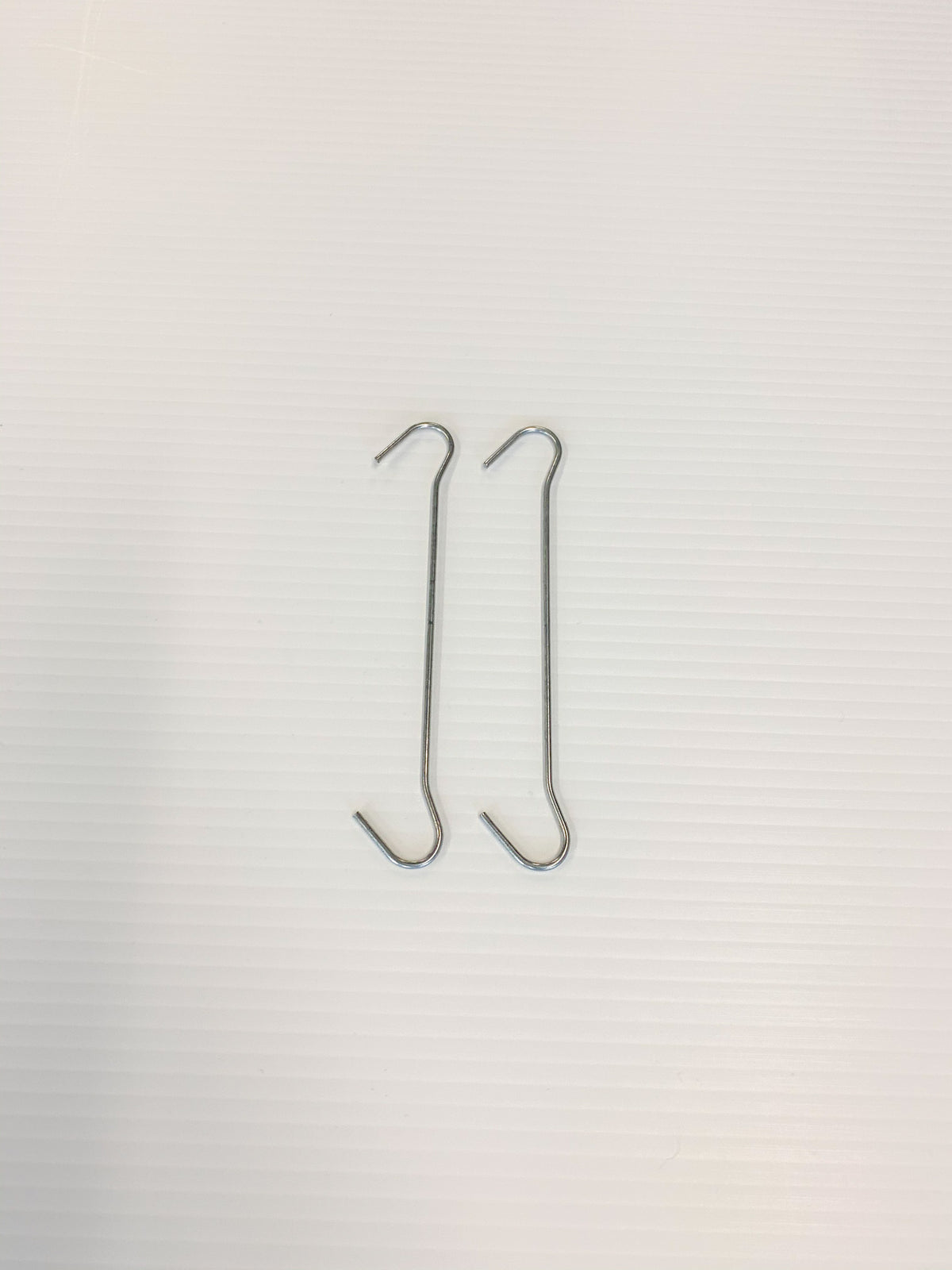 Double Ended Hanging Hooks - Set of 2 – BC Retail Supplies