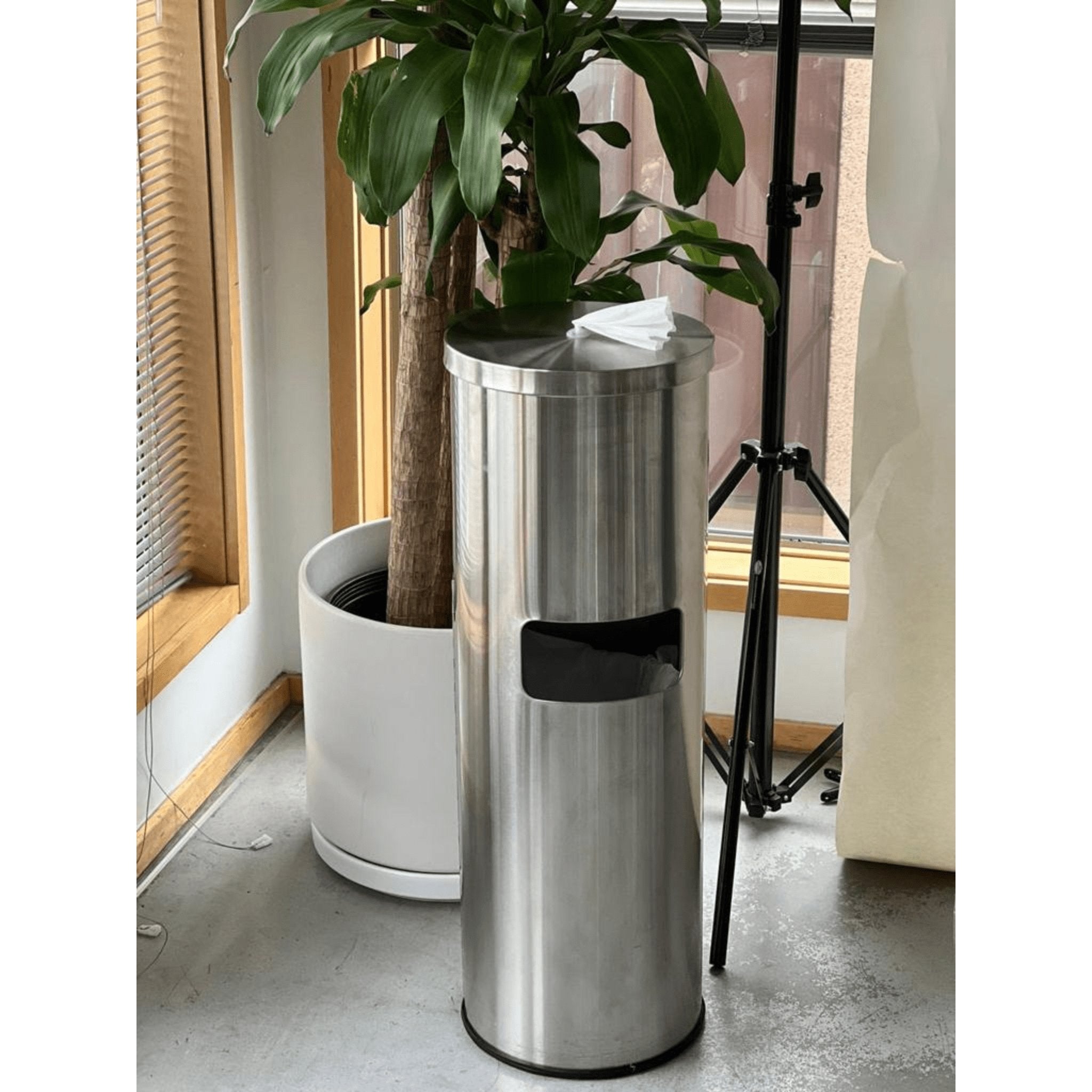 Gym Wipe Floor Dispenser – BC Retail Supplies