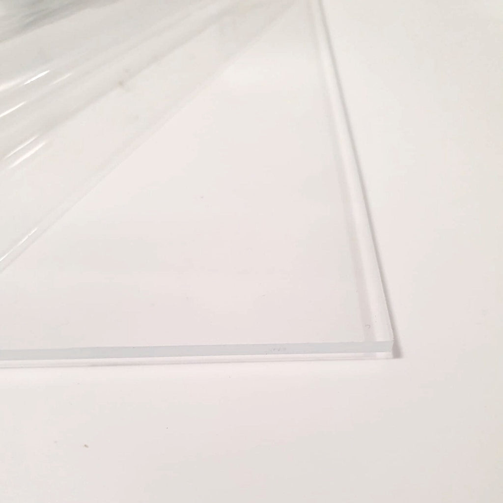 Plexiglass Acrylic Sheet Clear 48 X 96 X 3 16 Thick 4 5mm Full P Plexiglass Acrylic Sheet Clear 48 X 96 X 3 16 Thick 4 5mm Full P