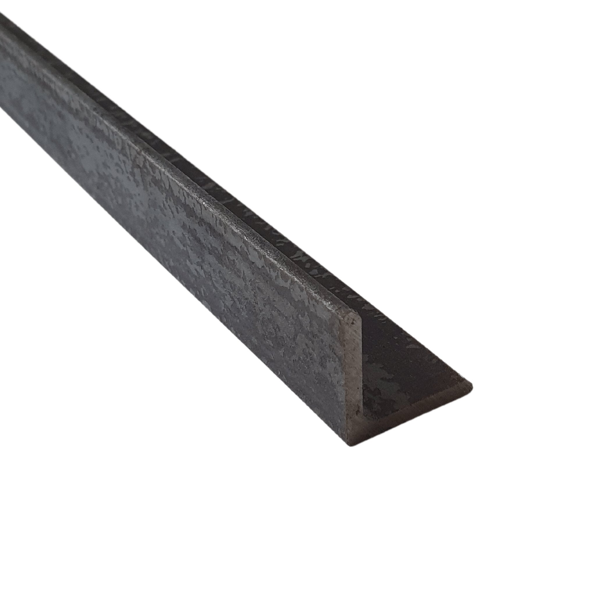 Steel Angle L-Shape 1" x 1" x 60" Long – BC Retail Supplies
