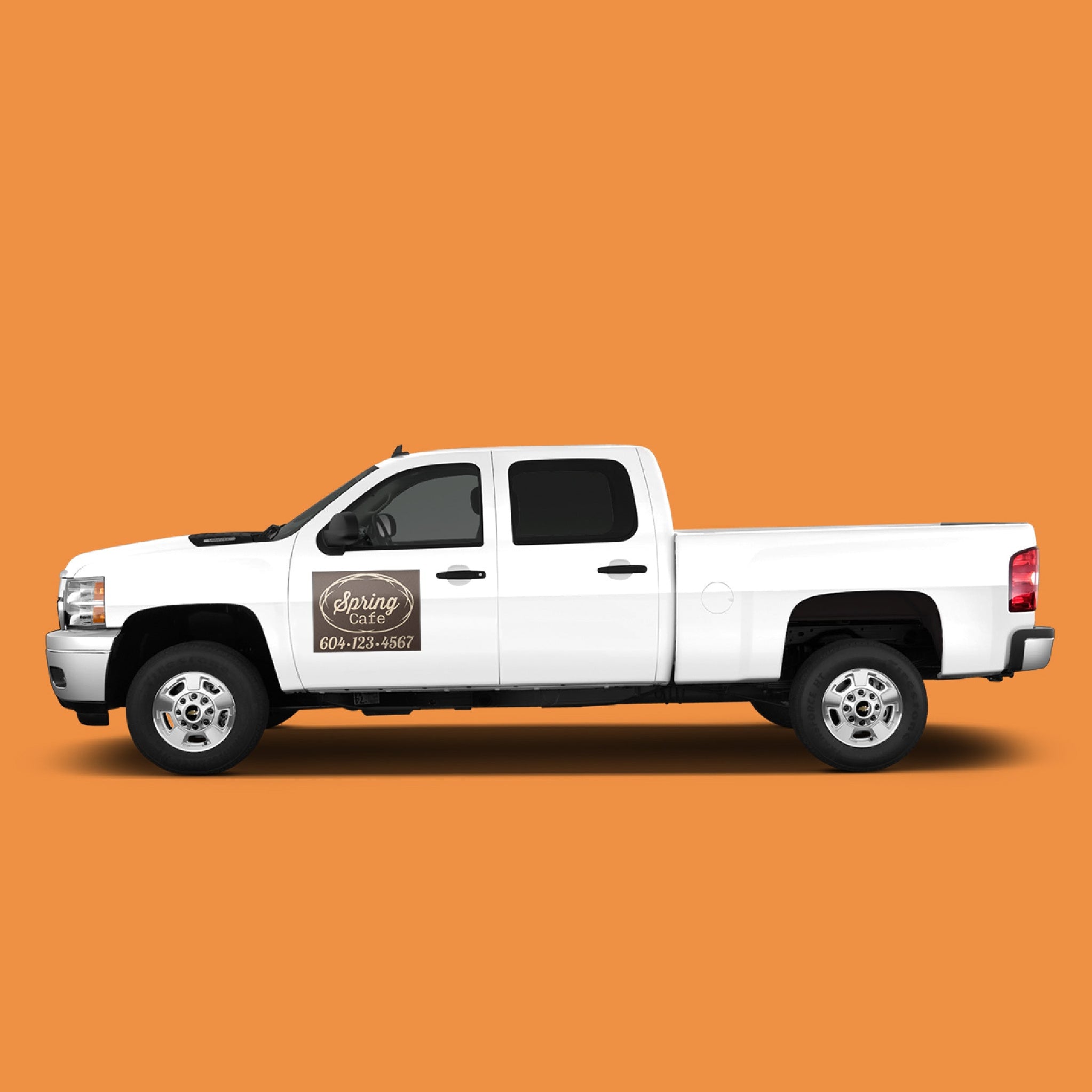 Vehicle Decals | Car and Truck Wraps – BC Retail Supplies