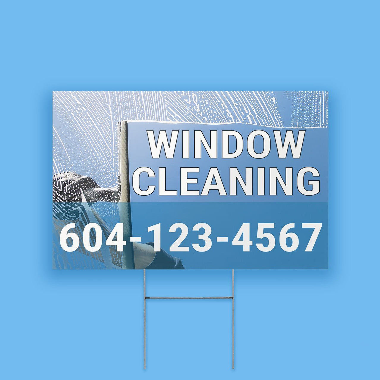 Lawn Yard Signs | Fast Coroplast Signs Vancouver – BC Retail Supplies